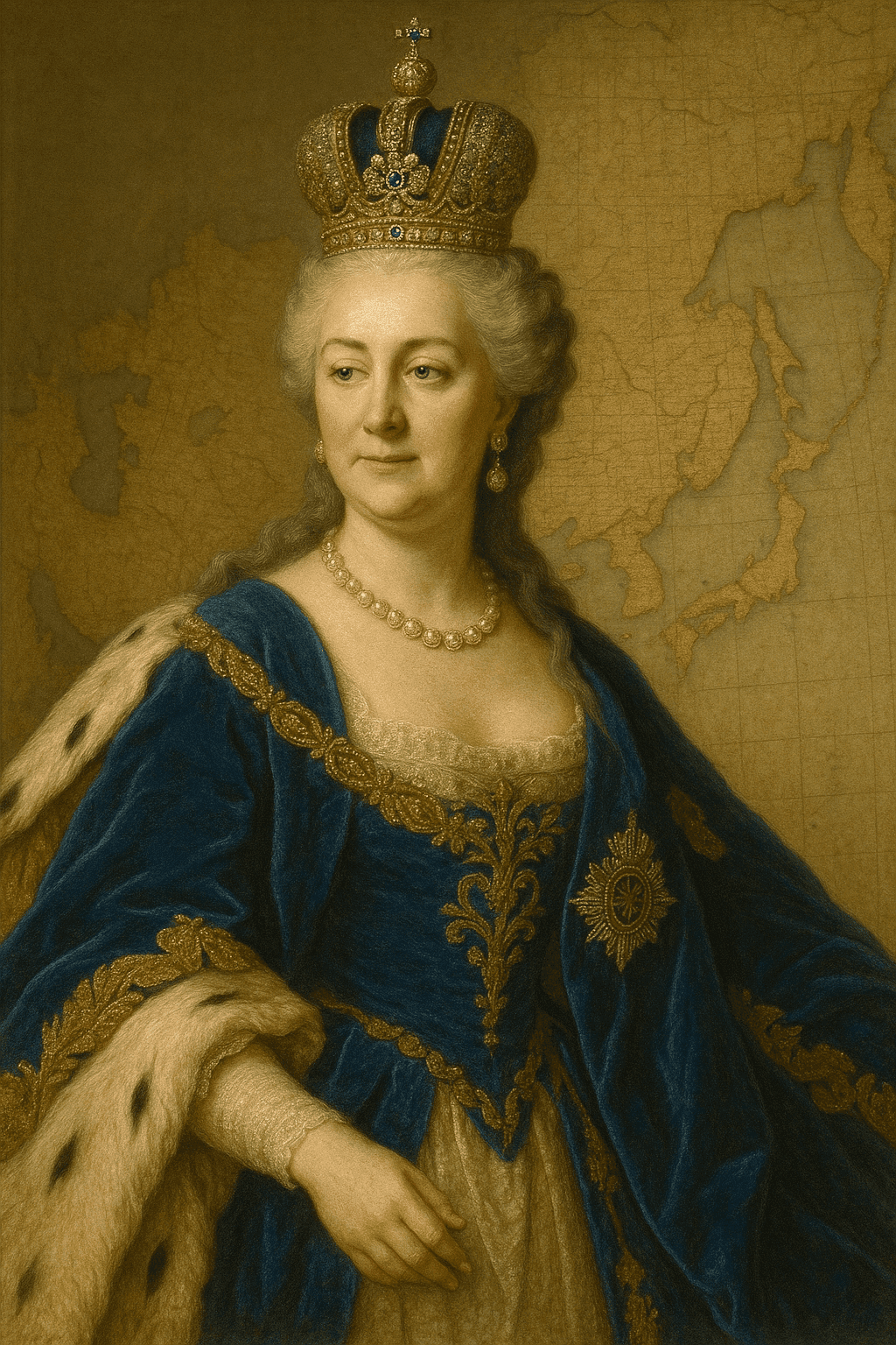 The Rise of an Empress: Catherine the Great's Ascension to Power