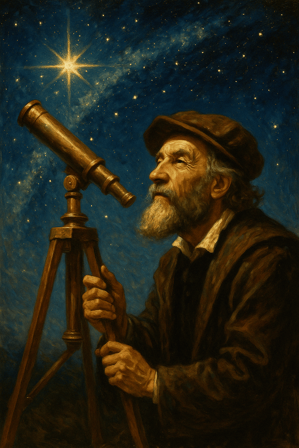 Kepler’s Cosmic Calculation: The Birth of the Universe According to a ...