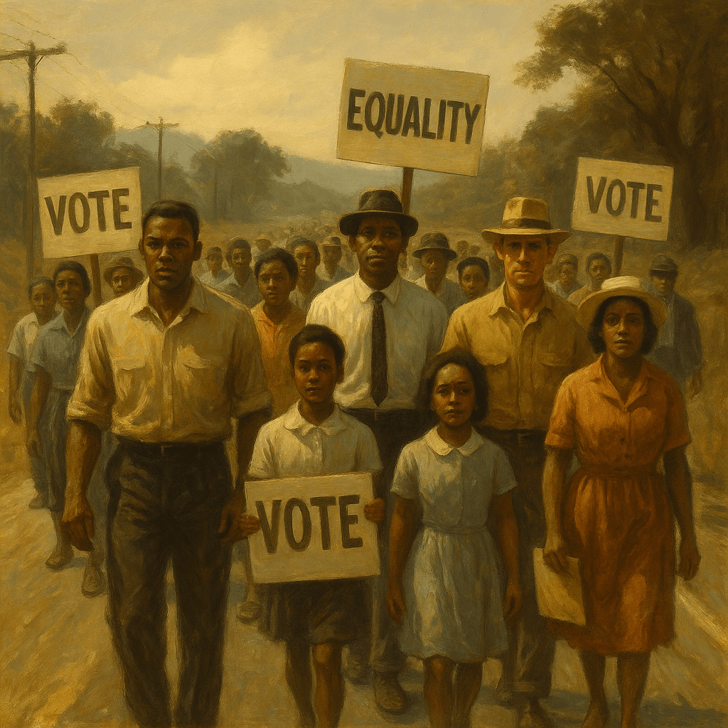 James Meredith’s March Against Fear: A Turning Point in the Civil ...