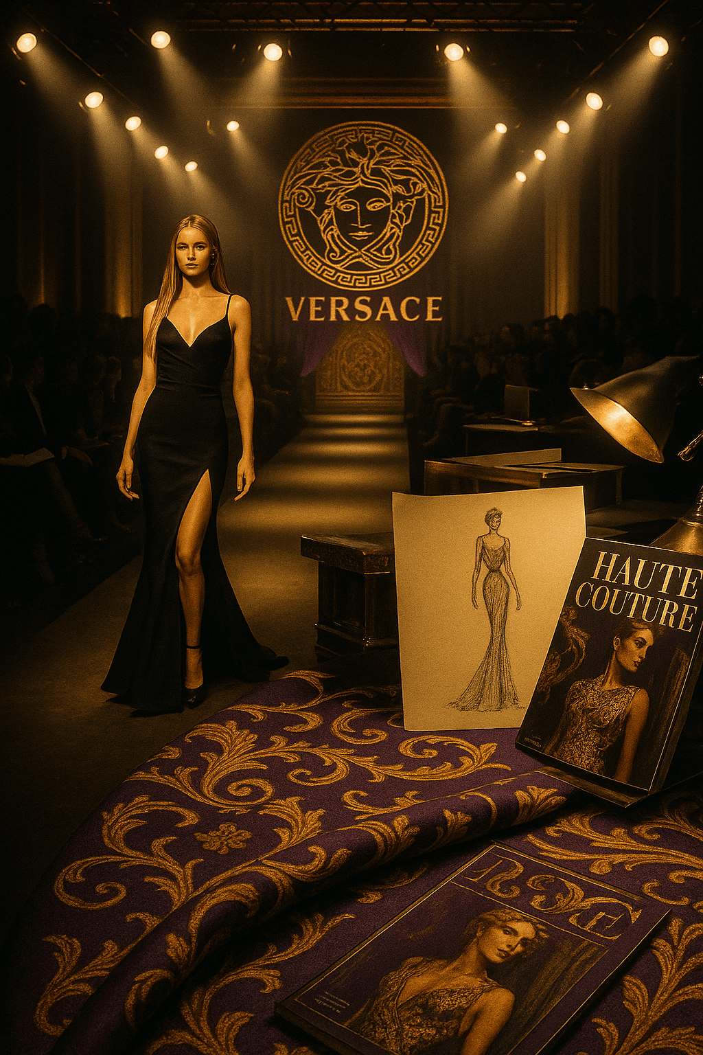 The End of an Era: Gianni Versace's Tragic Death and Lasting Legacy