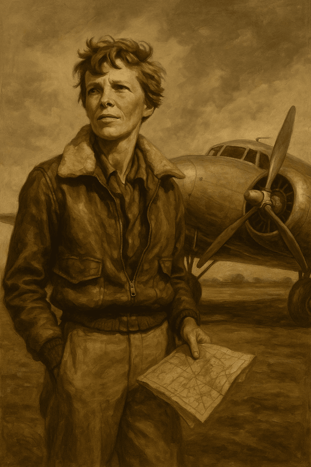 The Disappearance of Amelia Earhart: A Mystery That Endures