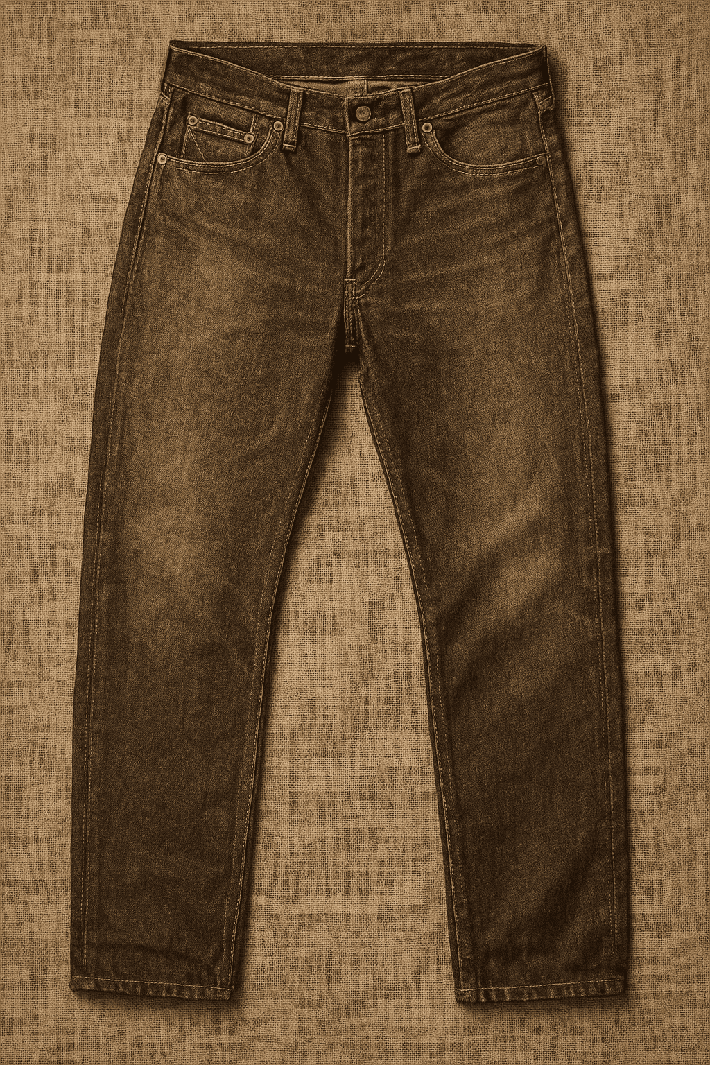 The Birth of Blue Jeans: Levi Strauss and Jacob Davis Patent a Fashion ...