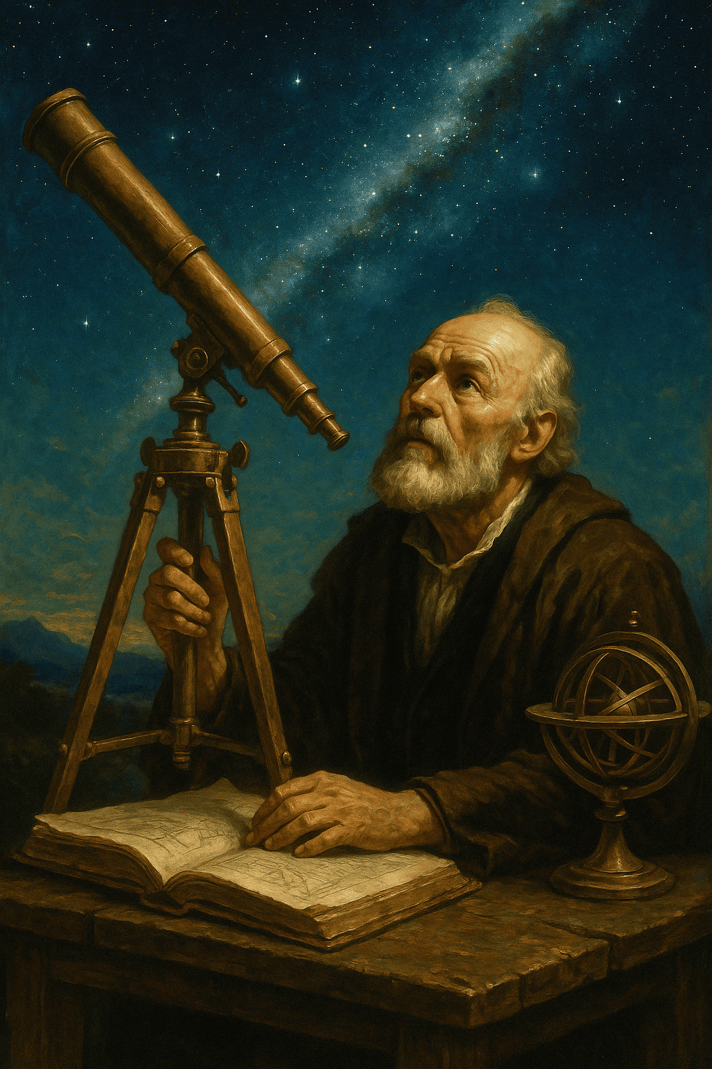 Kepler’s Cosmic Calculation: The Birth of the Universe According to a ...