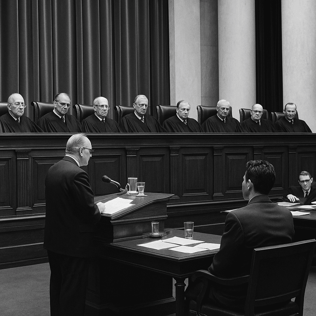 Miranda Rights Established