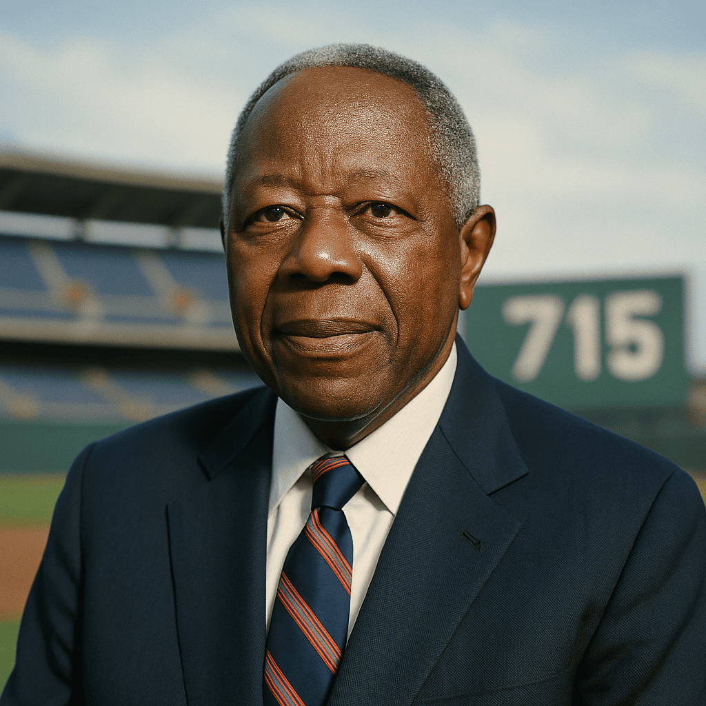 A New King of the Diamond: Hank Aaron’s Historic 715th Home Run