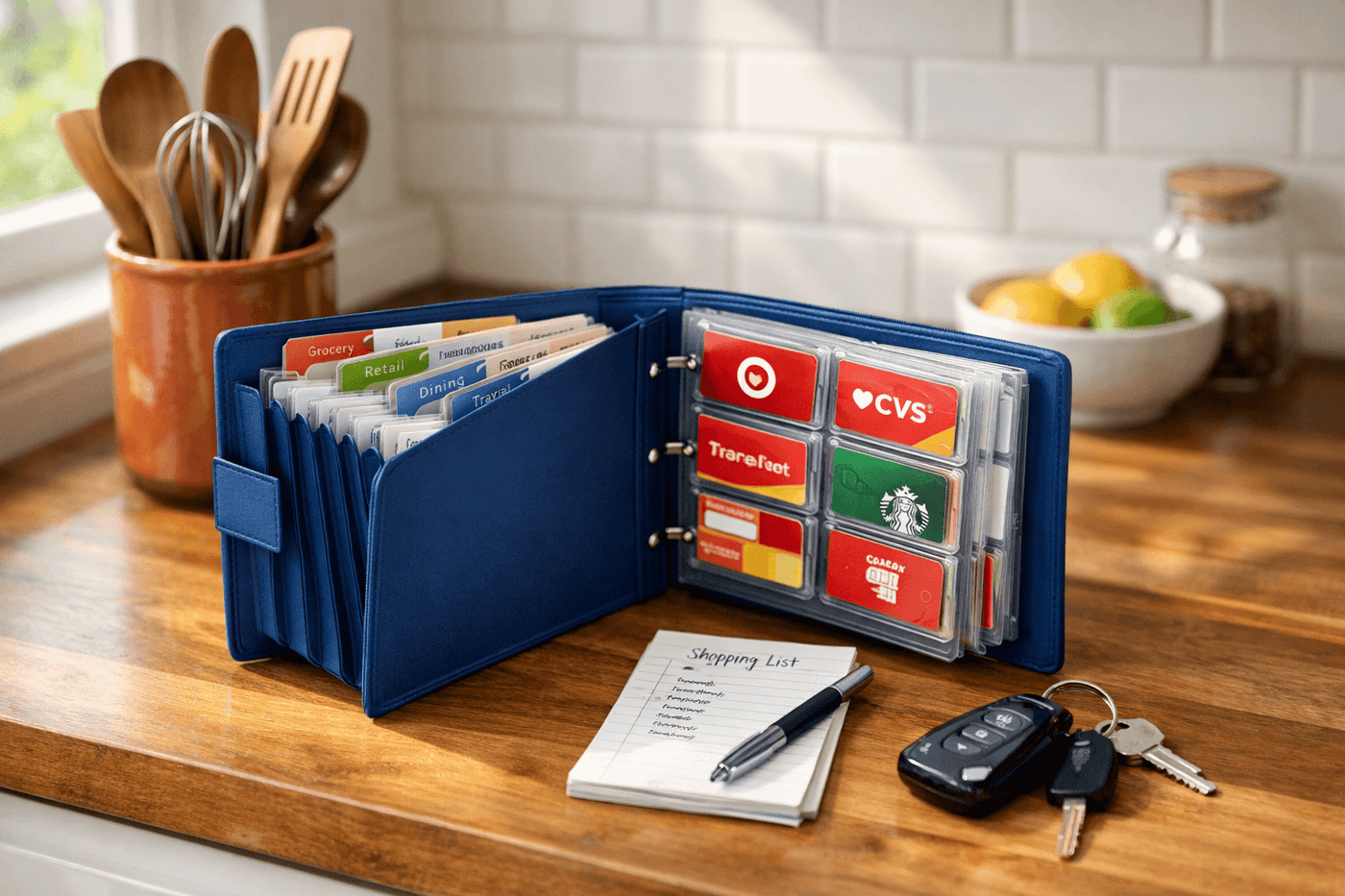 Budget Hero: Never Miss Savings with a Custom Coupon Organizer