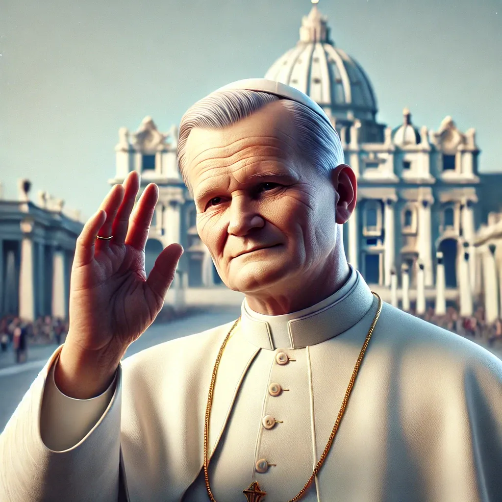 The Passing of Pope John Paul II: A Global Farewell to a Spiritual Giant