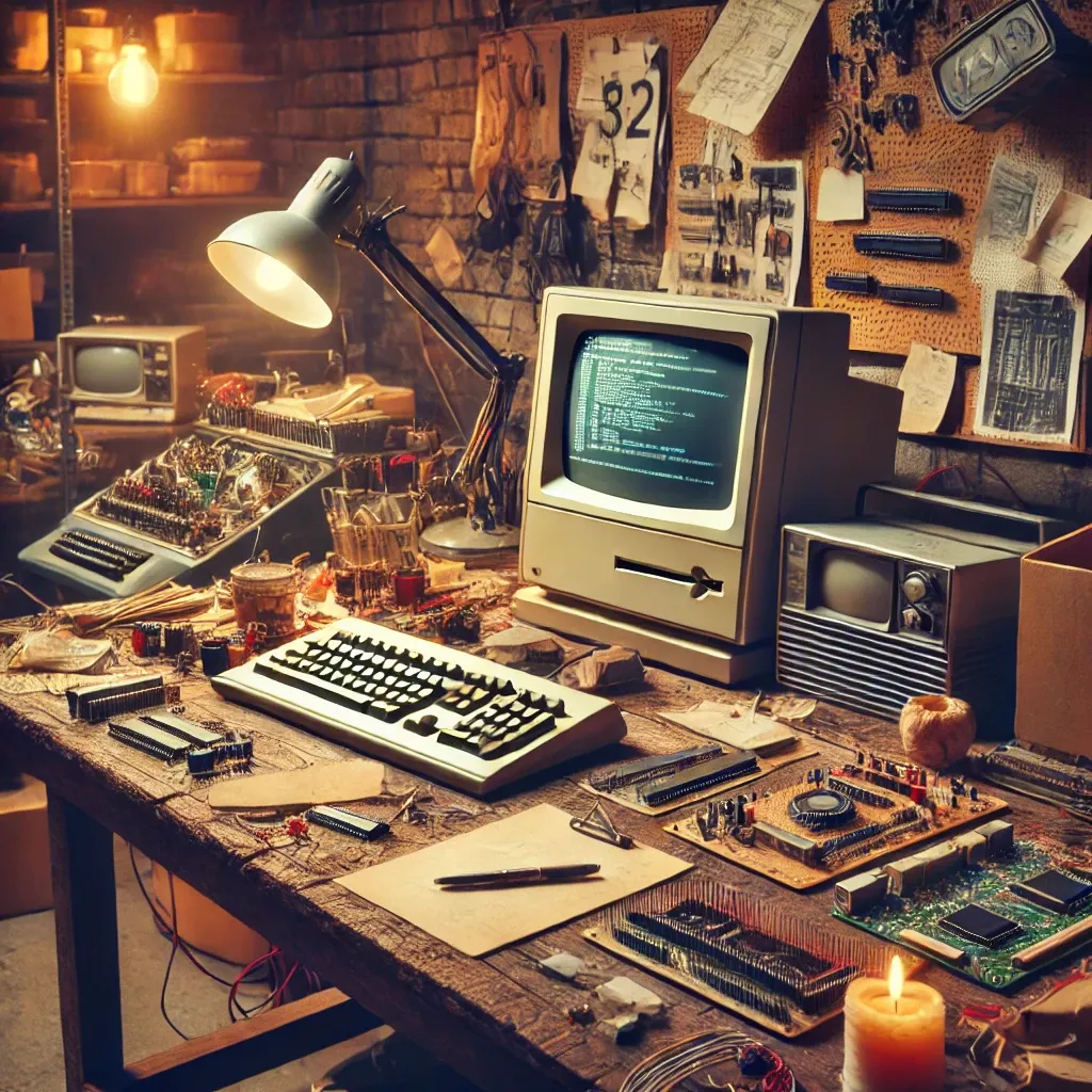 The Founding of Microsoft