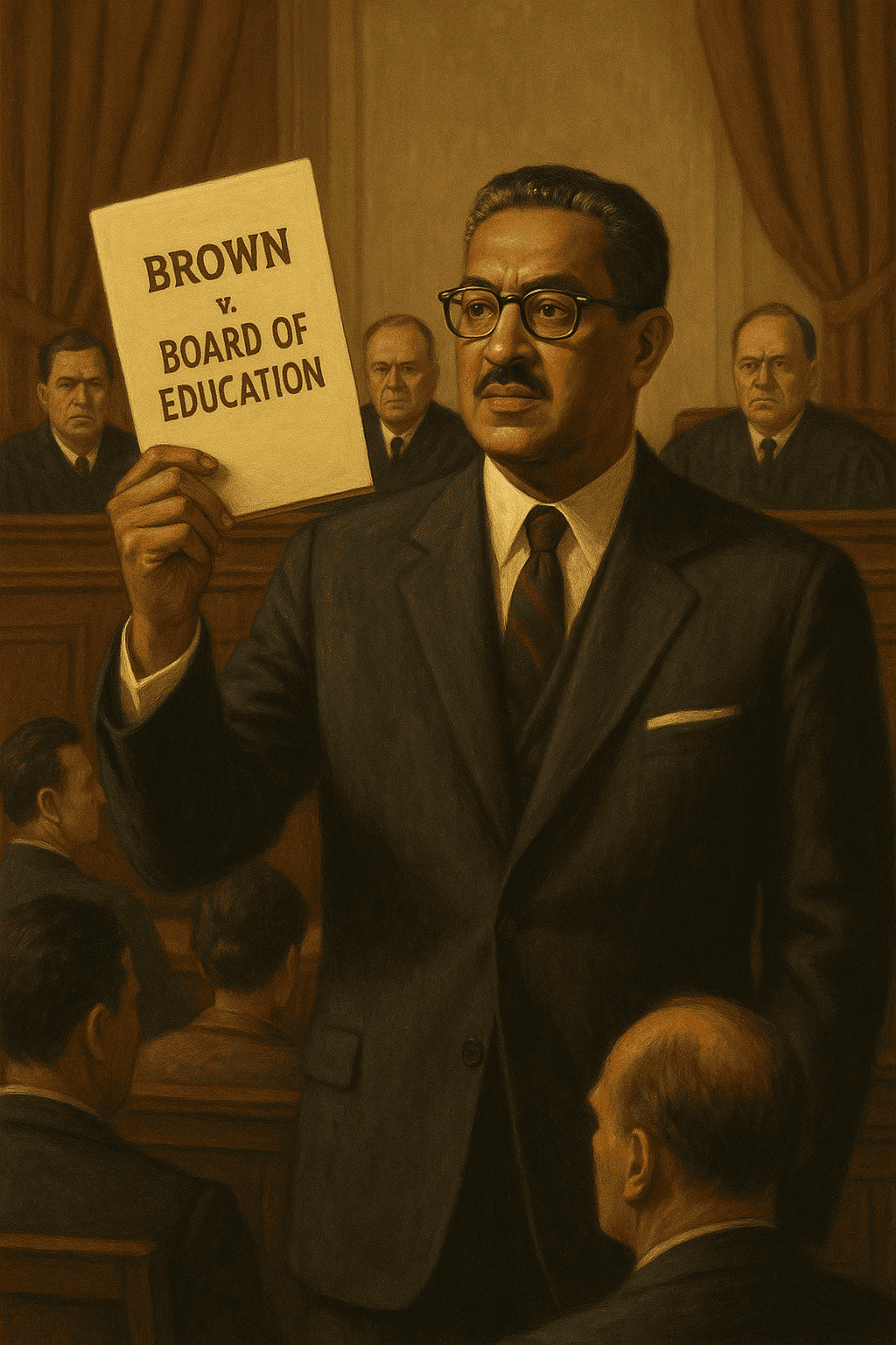 Brown v. Board of Education: A Landmark Victory for Civil Rights