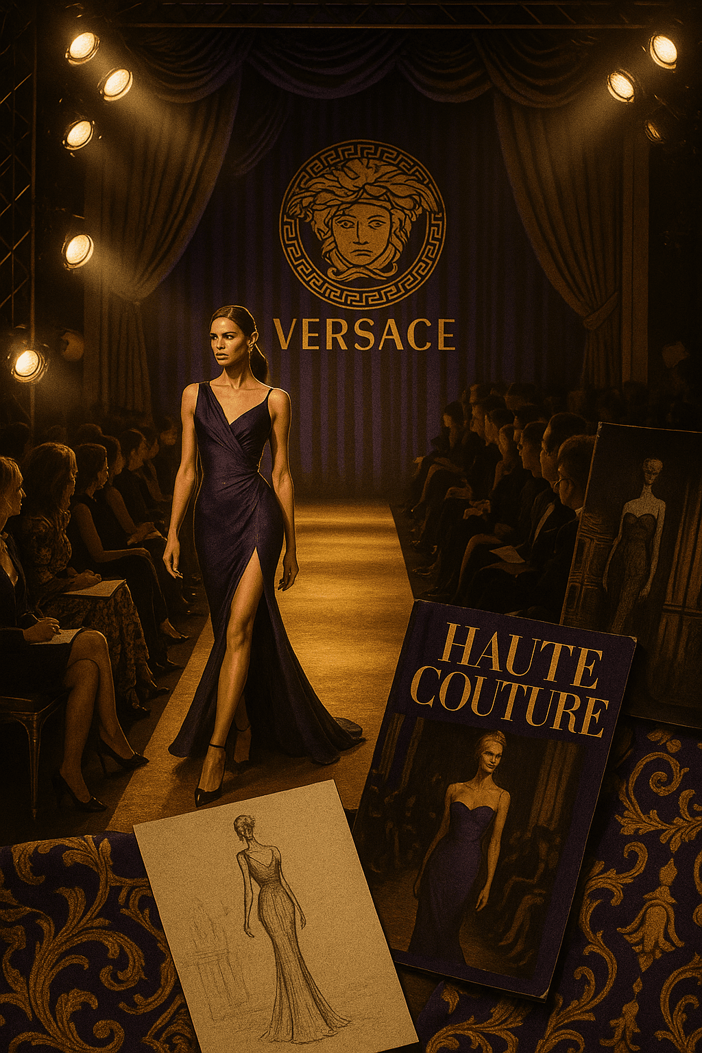 The End of an Era: Gianni Versace's Tragic Death and Lasting Legacy